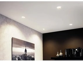 Paulmann 93406 - SADA 3xLED/6,5W IP44 Stmívatelné koupelnové svítidlo COLE 230V