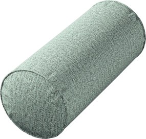 Potah na válec IKEA Ektorp barva zelená látka pletený vzor