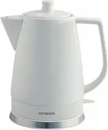 Orava VK-3813 bílá / Varná konvice / 1500W / 1.5l
