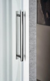 Gelco, VOLCANO BLACK obdélníková sprchová zástěna 1200x900mm L/P varianta, GV1412GV3490