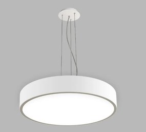 Mono, závěsné led svítidlo Led2 Barva: Bílá, Ø - Průměr: 60cm, Varianta svítidla:: 3000/4000K Triac