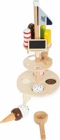 Small Foot Stojan na zmrzlinu Fresh / od 3 let