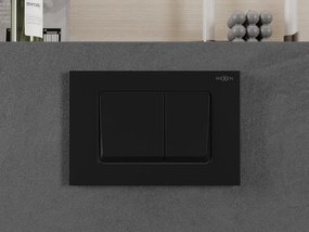 Mexen FENIX 10 - splachovací tlačítko pro Mexen modul FENIX XS, černá matná, 601003