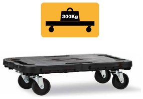 ARTPLAST Přepravní vozík - pojízdná plošina max. 300kg
