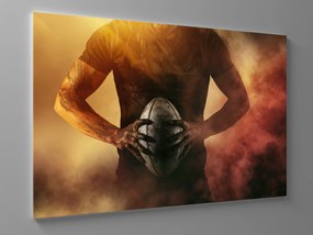 Liox Obraz rugby Rozměr: 120 x 80 cm