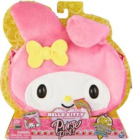 SPIN MASTER Purse Pets Interaktivní kabelka My Melody růžová/bílá / Zv