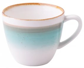 Lunasol - Šálek na kávu 250 ml – Gaya RGB Rustico (452085)
