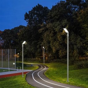 Brilagi - LED Venkovní pouliční lampa s kloub. URBANLIGHT LED/50W/230V šedá IP65