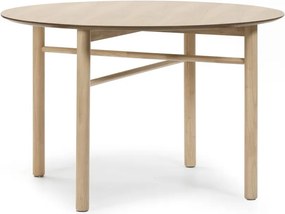 Kulatý jídelní stůl Teulat Junco, ø 120 cm