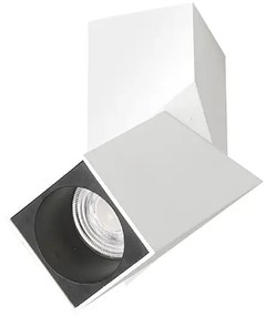 LED bodové světlo Santos bílé