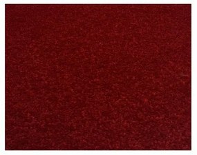 Kusový vínově červený koberec Eton (Varianta: 80 x 150 cm)
