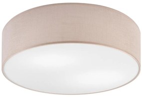 Lamkur Stropní svítidlo SIRJA 2xE27/60W/230V pr. 45 cm béžová LM-2.183/BEŻ
