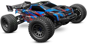 Traxxas xrt 8s ultimate 1:6 4wd rtr modré
