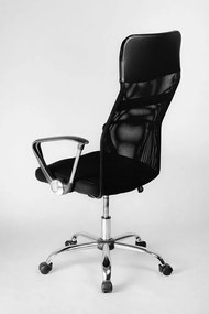 ADK TRADE s.r.o. Kancelářská židle ADK Komfort, černá