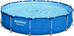 Nadzemní bazén Steel Pro 396 x 84 cm 8680 l BESTWAY 84643