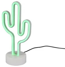 Trio r55220101 led dekorační svítidlo cactus 1x1w