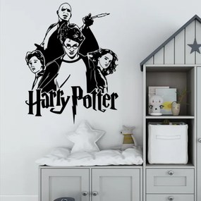 Samolepka Harry Potter