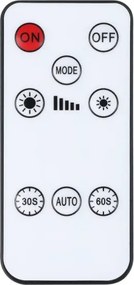 Eglo 75886 - LED RGBW Stm. nás. svítidlo se senzorem TREPELLA LED/5V bílá +DO