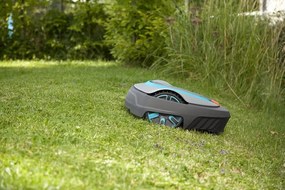 Gardena SILENO city - robotická sekačka 600 m2