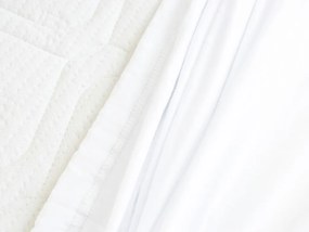 Benlemi Mimi prostěradlo 60 x 120 cm z bavlny Zvolte barvu: Šedá, Zvolte rozměr: 60 x 120 cm