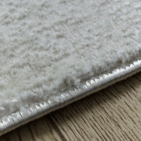 Dywany Łuszczów, Kusový koberec Bliss Z216AZ137 cream/gold, 120x170, béžová, kancelář