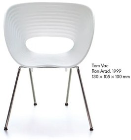 Vitra designové miniatury Tom Vac Chair
