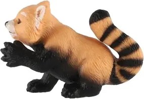 ZOOTED Figurka Panda červená / Plast / 5 cm / od 3 let
