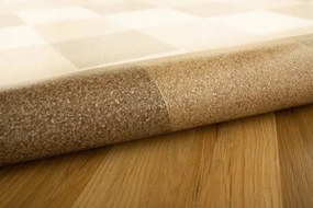 PVC podlaha Actual Plus Ice Diamond 7193 béžová / hnědá