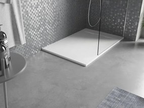 Mexen Otto obdélníkový sprchový kout SMC 90 x 70 cm, bílý - 4N107090
