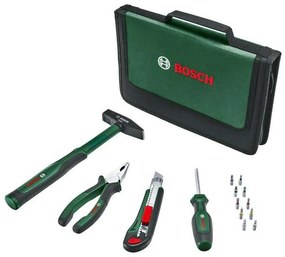 Bosch - 14dílná sada ručního nářadí 1600A02BY3