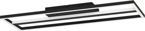 XXXLutz STROPNÍ SVÍTIDLO, 64/22/5 cm Eglo - Online Only svítidla - 003348236102