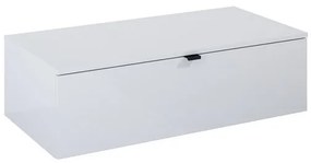 LOTOSAN Craft skříňka k rámu 100cm, bílá lesklá AQ LN8673
