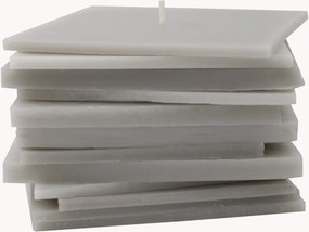 Ručně vyrobená svíčka Laminats