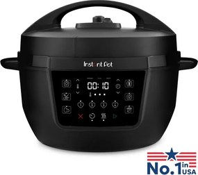 Instant Pot Classic XL 7,1 L Černá