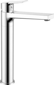 Jika Cubix - Umyvadlová baterie, chrom H3112I80041201