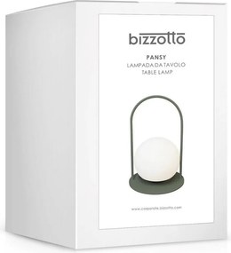 LED stolní stmívatelné venkovní svítidlo na USB ø 13,5 cm Pansy – Bizzotto