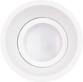 Maxlight H0069 DEEP Zápustné svítidlo GU10, bílé