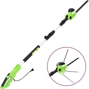 2 v 1 vyvětvovací pila / plotostřih 25/41 cm 710/550 W 149206