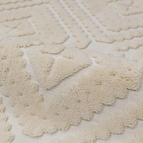 Krémový koberec 160x230 cm Diomara – Flair Rugs