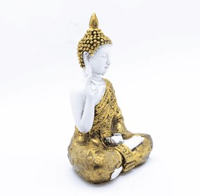 Milujeme Kameny Buddha - soška Feng Shui BUD25