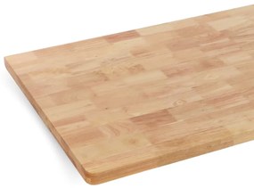 Dílenský stůl Solid OAK-40, 150 cm, závěsný box, dub
