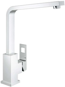 Grohe Eurocube - Dřezová baterie, chrom 31255000