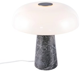 Nordlux Glossy  , stolní lampa mramor IP20 Varianta: šedá
