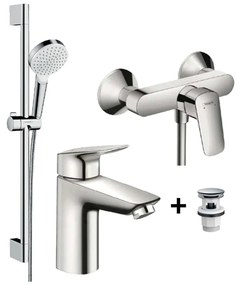 Hansgrohe Logis set - sprchový