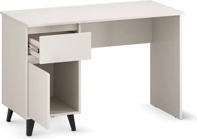 Psací stůl BORG 1d1s/120 kašmír