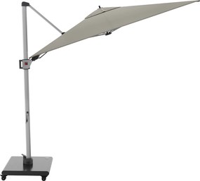 Knirps HYPERION 330 x 240 cm Šedá