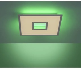 Leuchten Direkt - LED RGB Stmívatelné svítidlo LED/22,5W/230V + LED/5W + DO