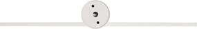 Nástěnné LED svítidlo Artist, 1x LED 6w, 4000k, (40 cm), w