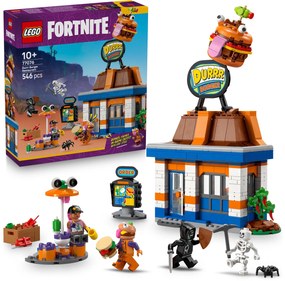 Lego fortnite 77076 restaurace durrr burger 5702017824291