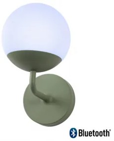 Mooon! - nástěnná lampa  O 15 zelená Fermob